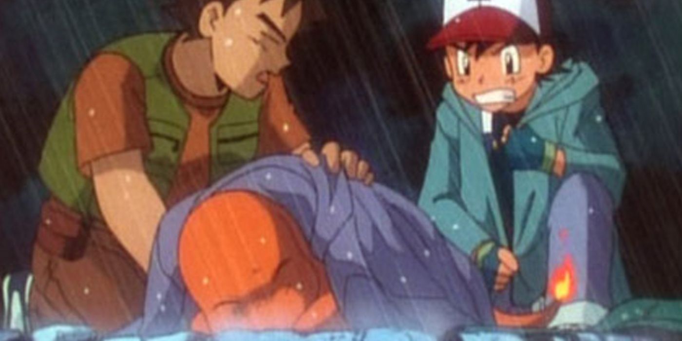 The Saddest Pokemon Anime Episodes