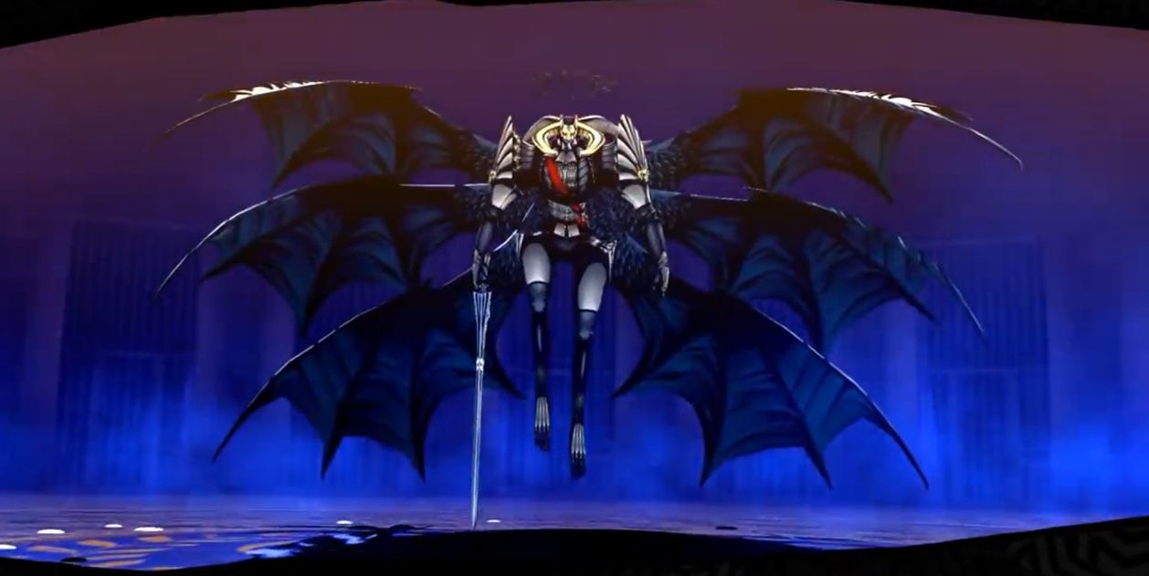 Persona: The Strongest Ultimate Personas In The Series, Ranked