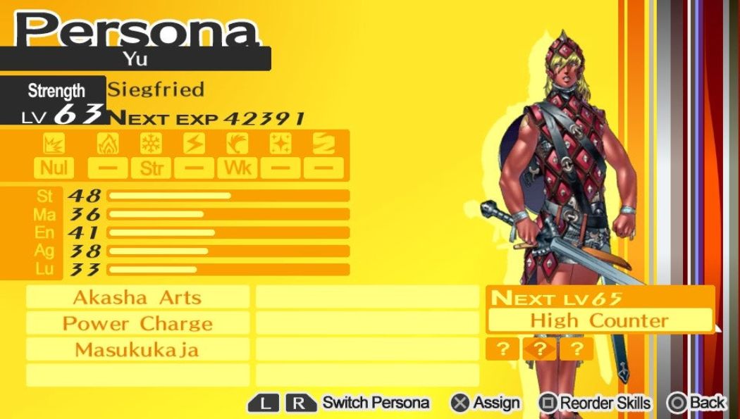 Persona: The Strongest Ultimate Personas In The Series, Ranked