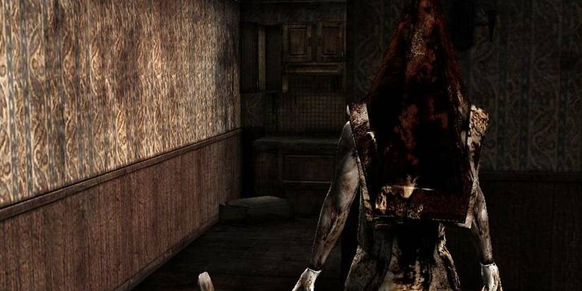 What Does Pyramid Head Symbolize?