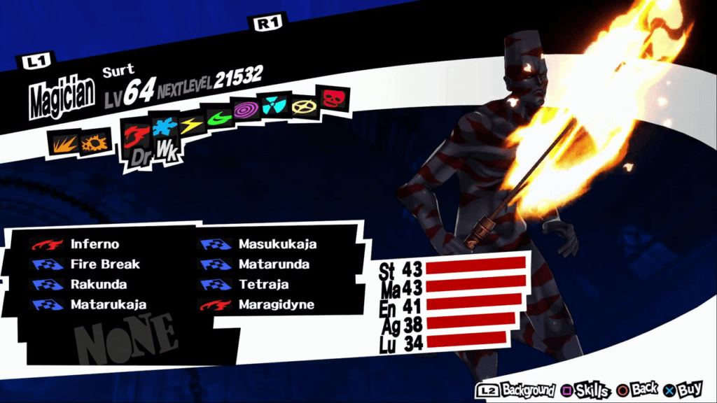 Persona: The Strongest Ultimate Personas In The Series, Ranked