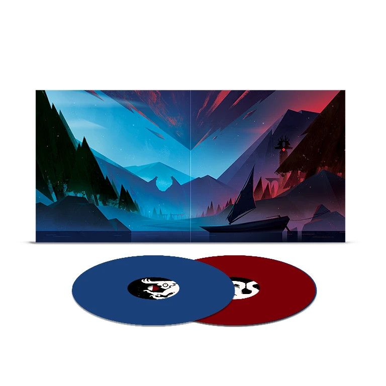 The Pathless Will Receive Physical Editions And A Vinyl Soundtrack