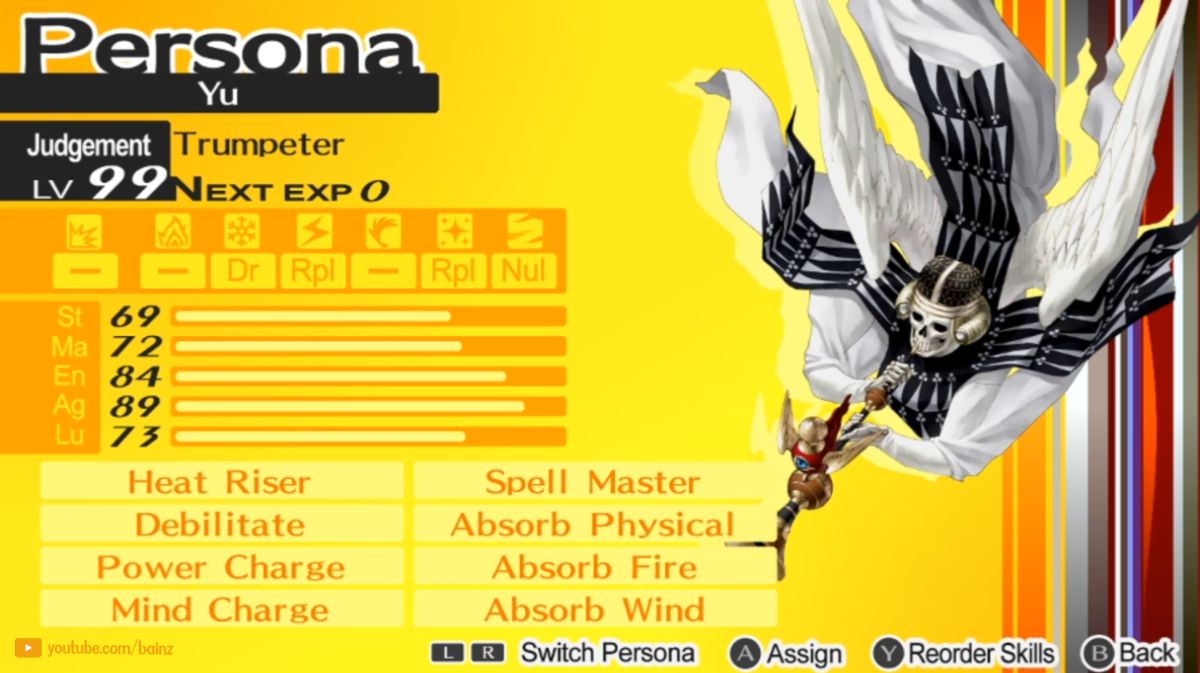 Persona: The Strongest Ultimate Personas In The Series, Ranked