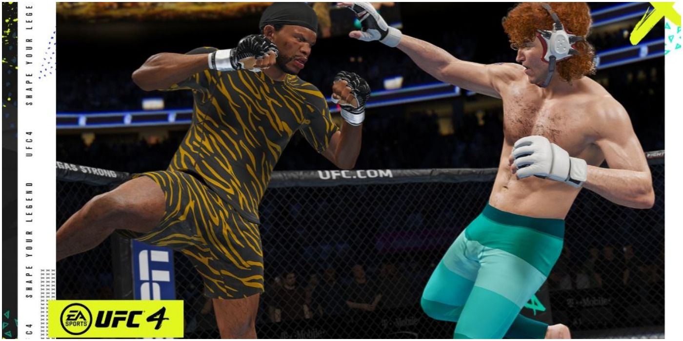 UFC 4: 10 Ways To Fight Back Against The Clinch Spammer