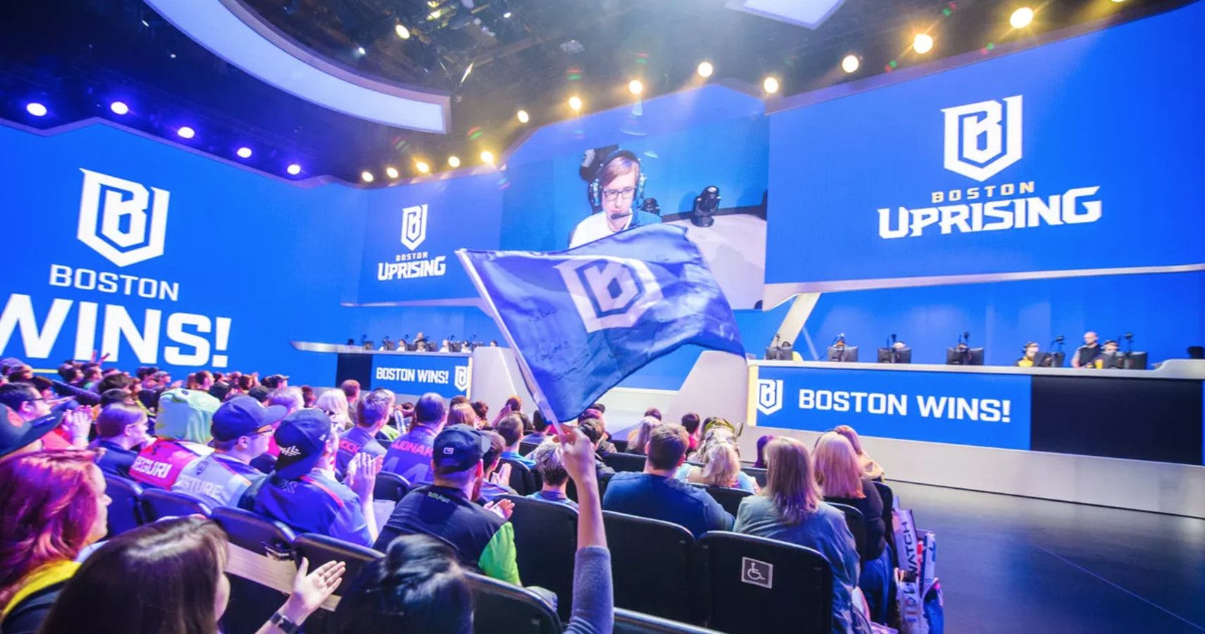 Overwatch: Boston Uprising Re-Signs Four Players Ahead of 2021 Season