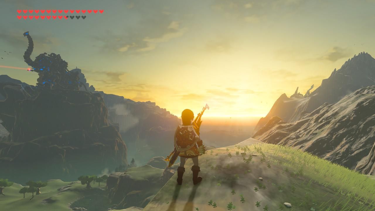 Every Legend of Zelda Game, Ranked By Map Size