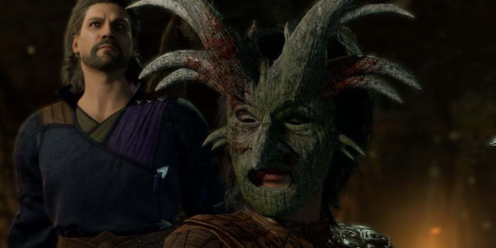 Baldur's Gate 3: How To Deal With The Hag