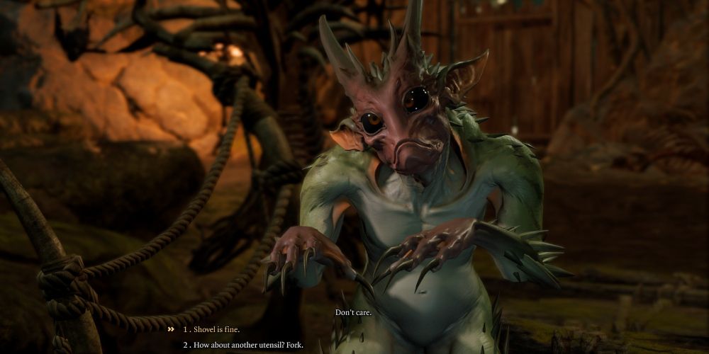 Baldur's Gate 3: How To Deal With The Hag