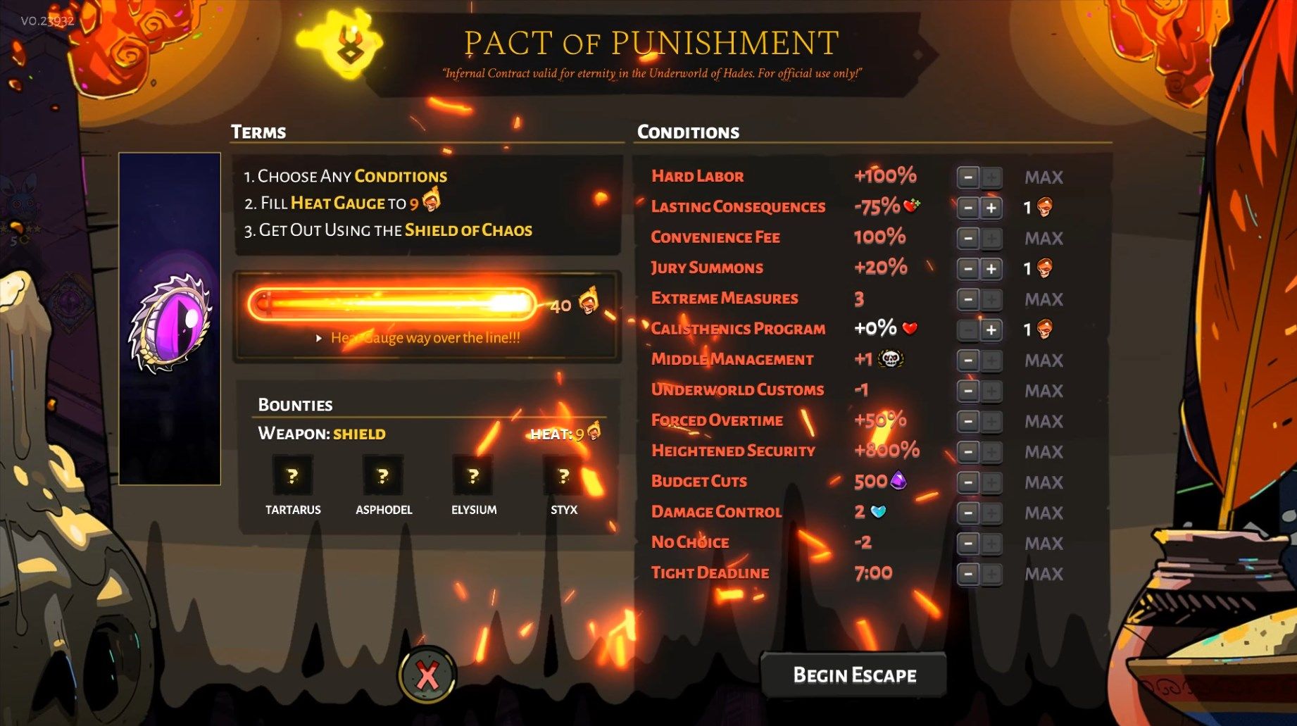 Hades: Every Way To Obtain Darkness