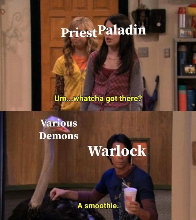 10 Hilarious World Of Warcraft: Shadowlands Memes That Only True Fans ...