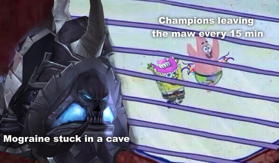 10 Hilarious World Of Warcraft: Shadowlands Memes That Only True Fans ...