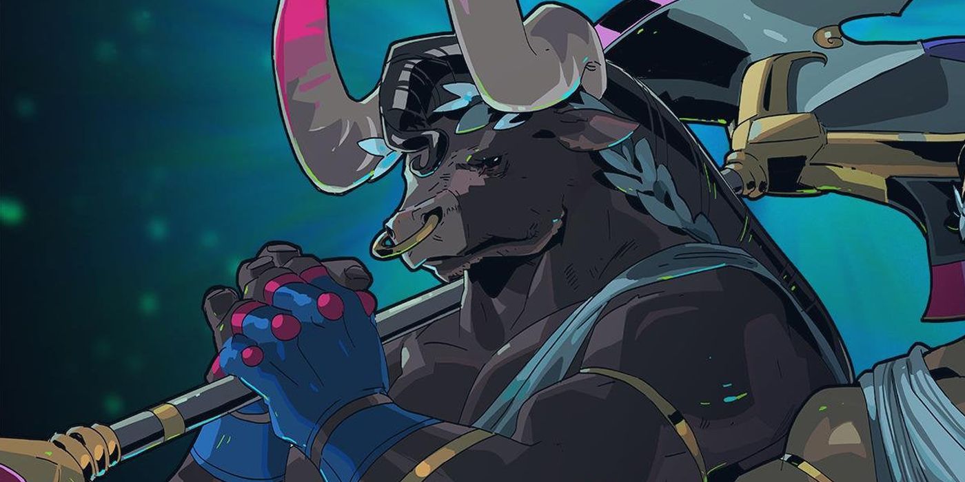 The MBTI Of Hades Characters