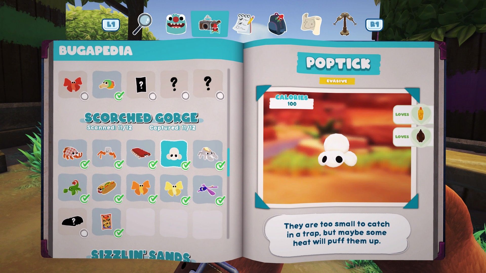 Bugsnax: The 10 Weirdest Creatures In The Game, Ranked