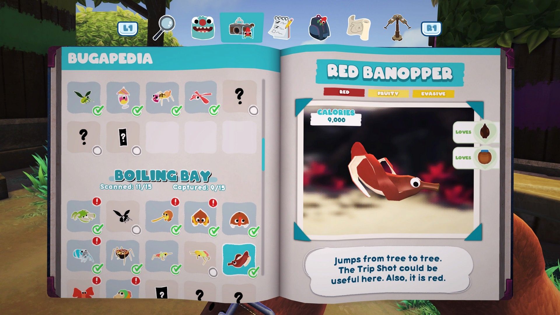 Bugsnax: The 10 Weirdest Creatures In The Game, Ranked