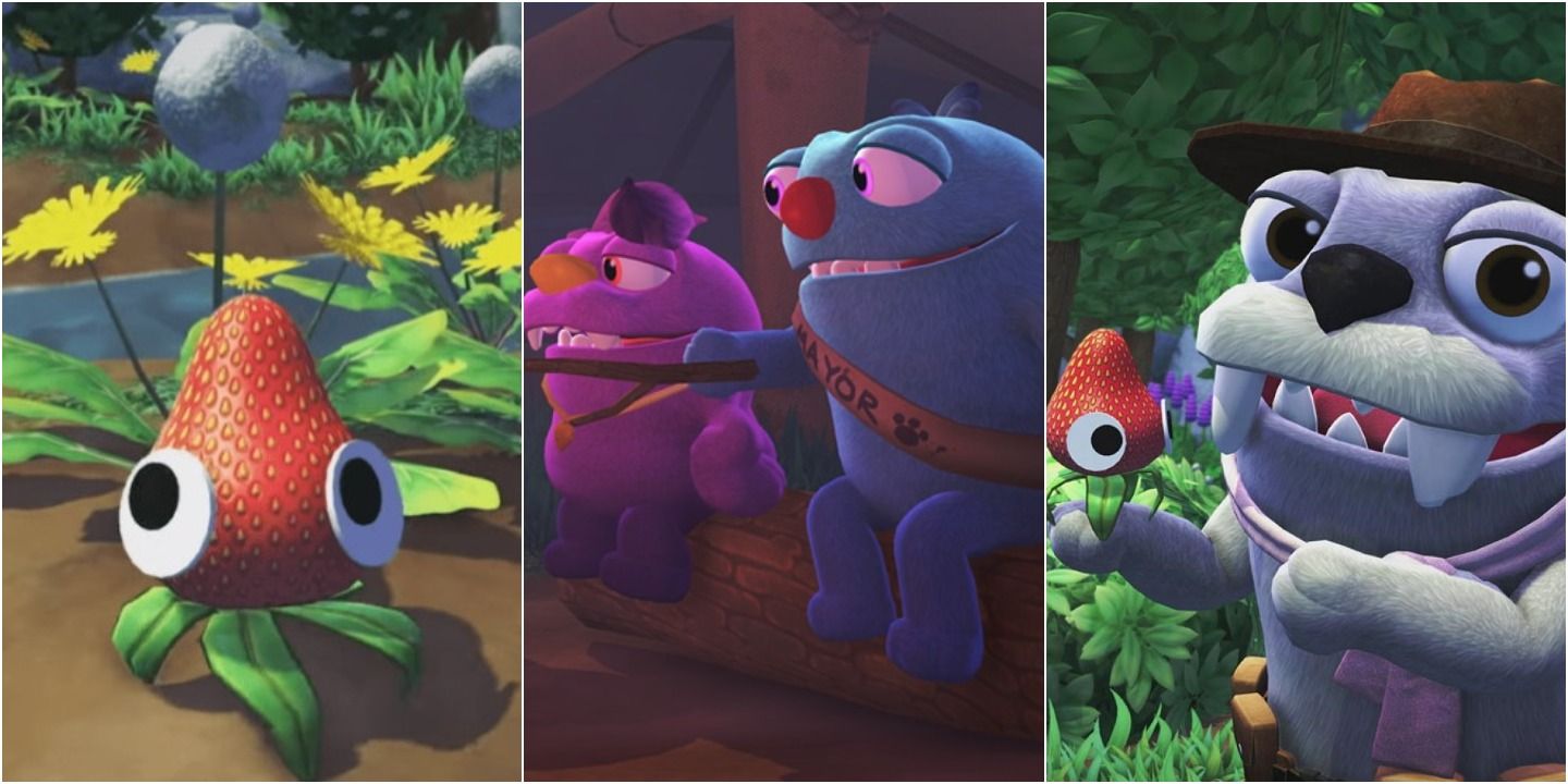 10 Things We Wish We Knew Before Starting Bugsnax