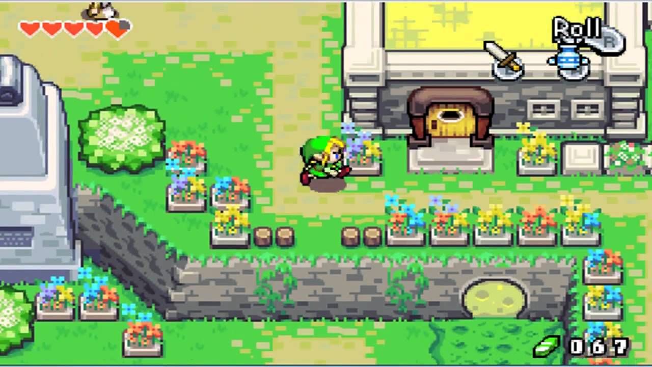 Every Legend of Zelda Game, Ranked By Map Size