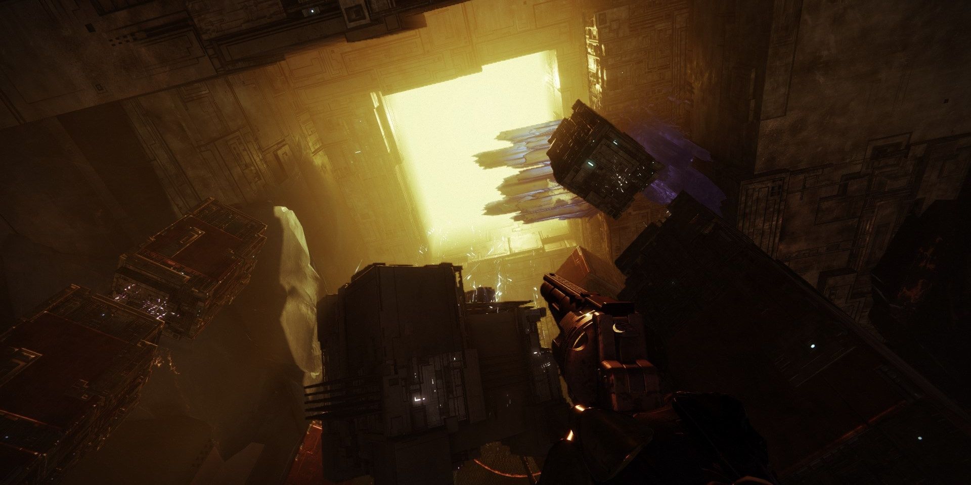 Destiny 2 Beyond Light: Where To Find Every Entropic Shard