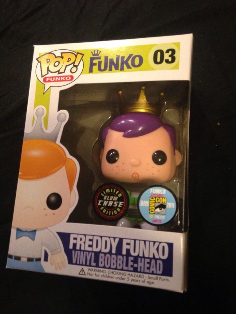 The 10 Rarest Funko Pop Figures Of 2020 (And How Much They’re Worth)