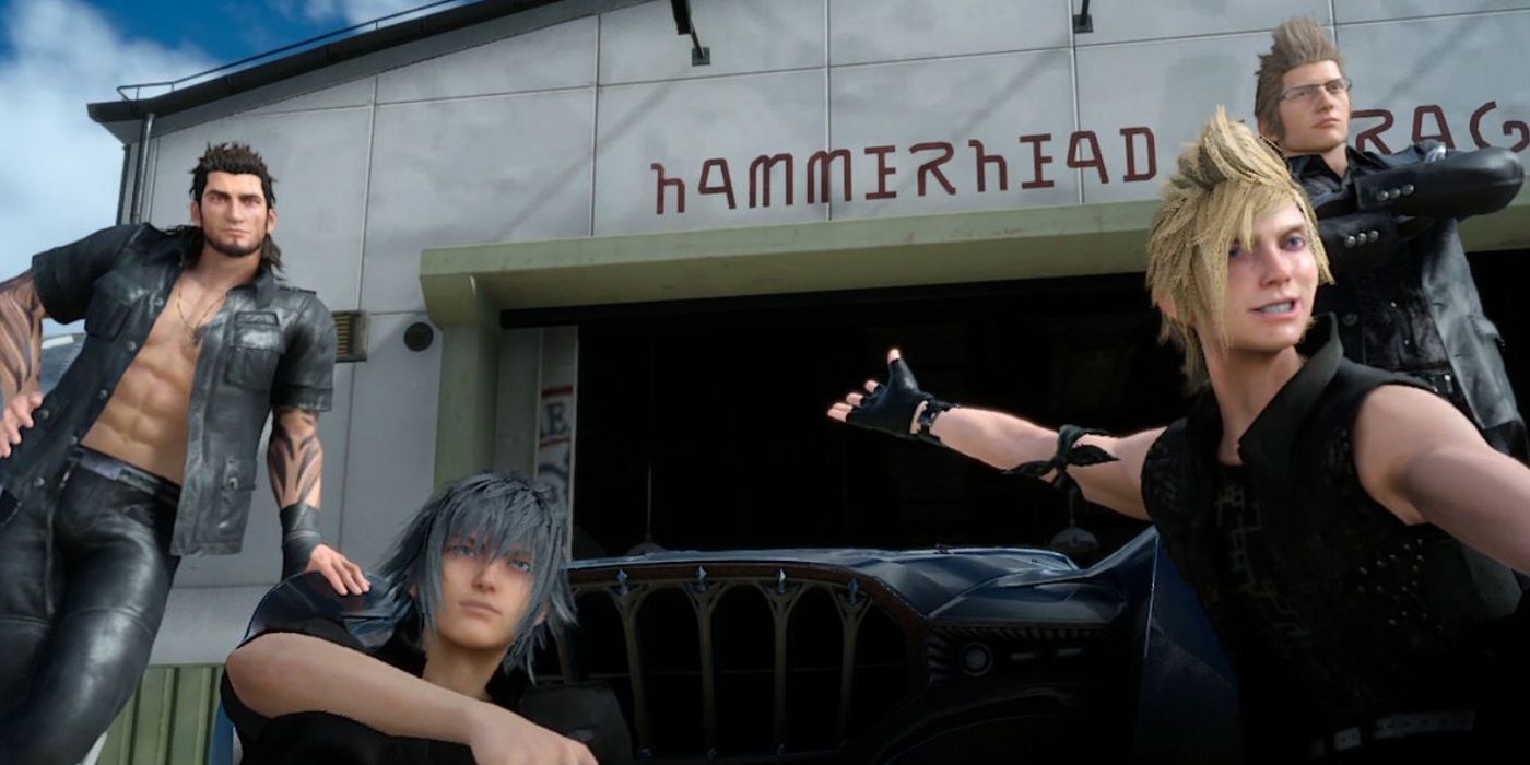 15 Games To Play If You Like Genshin Impact