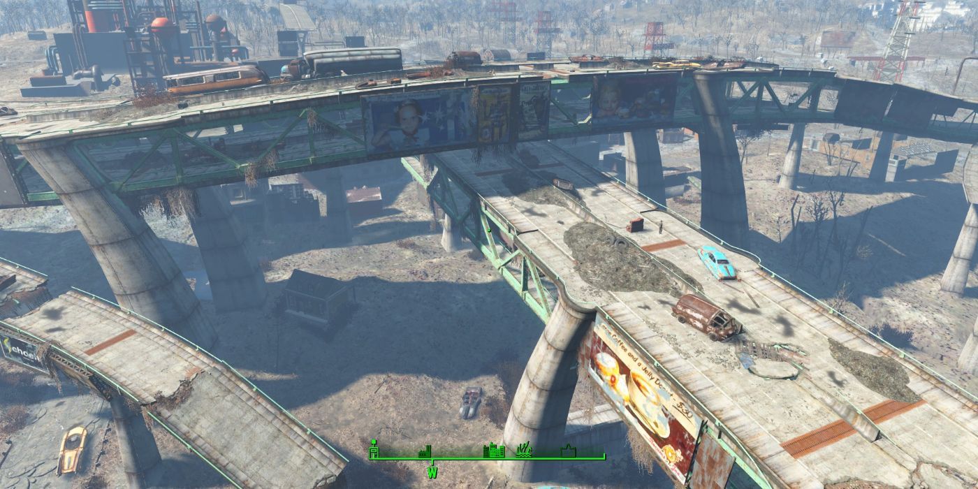 Fallout 4: 10 Things You Didn't Know About Lexington