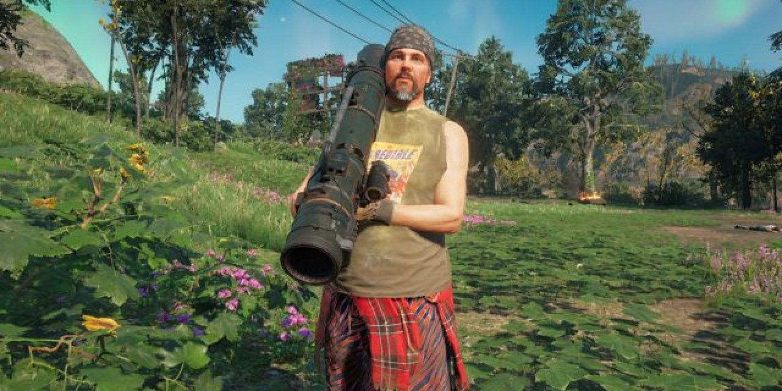 Far Cry: New Dawn - Every Companion In The Game, Ranked From Worst To Best