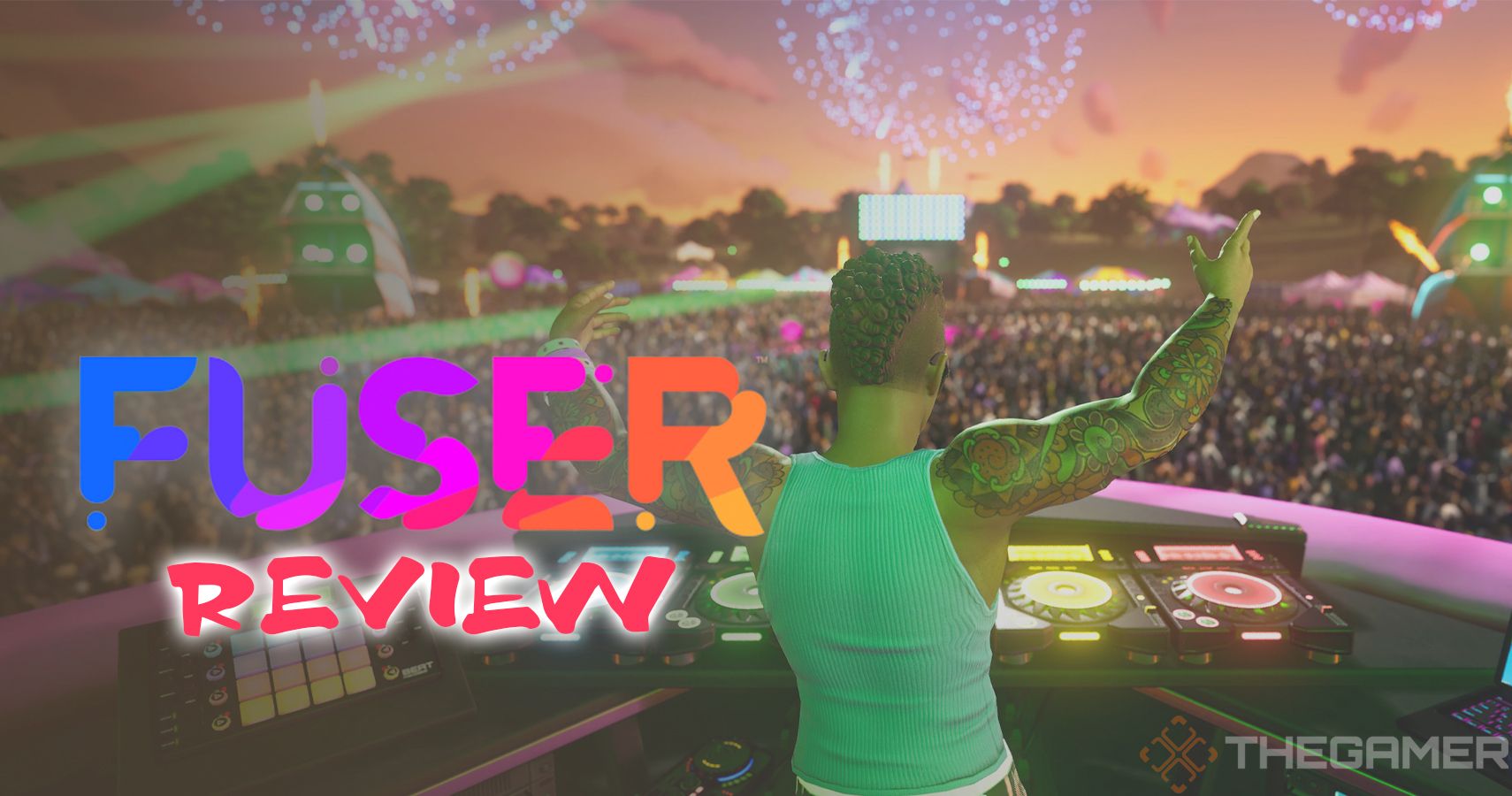 Fuser Review