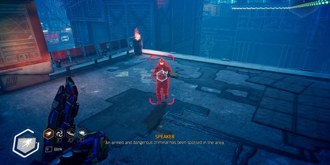 Ghostrunner: 10 Booster Module Upgrades To Make Your Character Overpowered