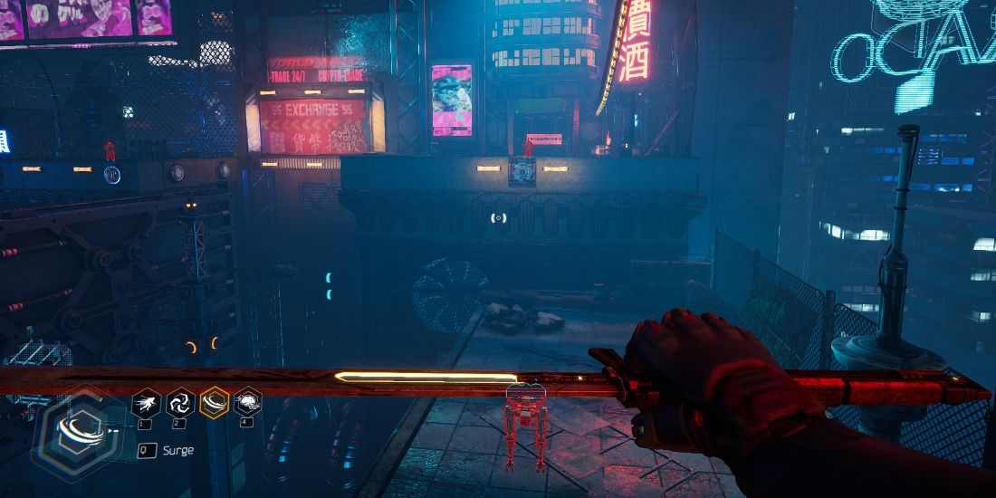 Ghostrunner: 10 Booster Module Upgrades To Make Your Character Overpowered