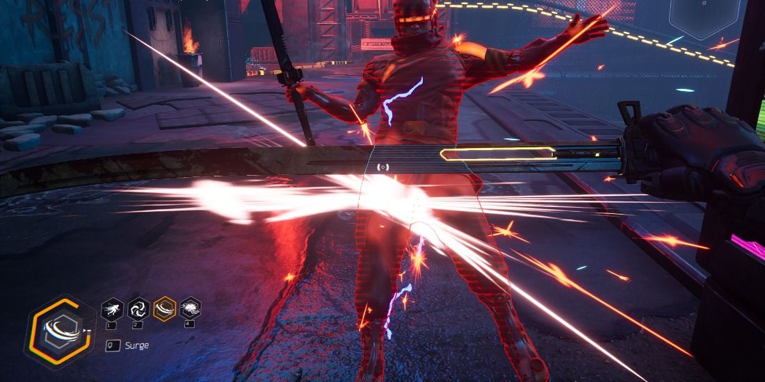 Ghostrunner: 10 Booster Module Upgrades To Make Your Character Overpowered