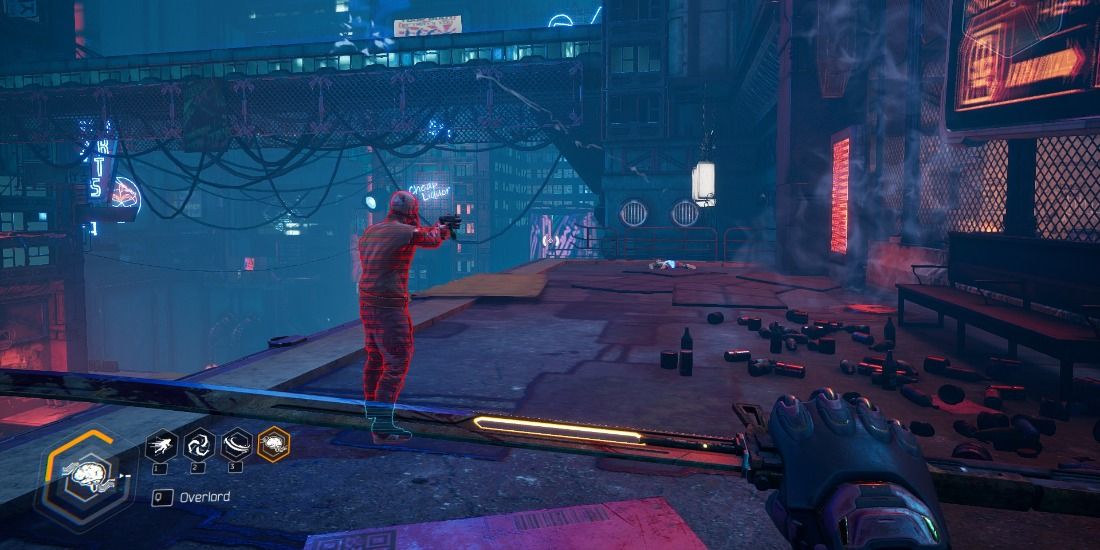 Ghostrunner: 10 Booster Module Upgrades To Make Your Character Overpowered