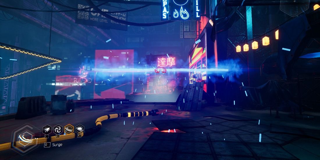 Ghostrunner: 10 Booster Module Upgrades To Make Your Character Overpowered