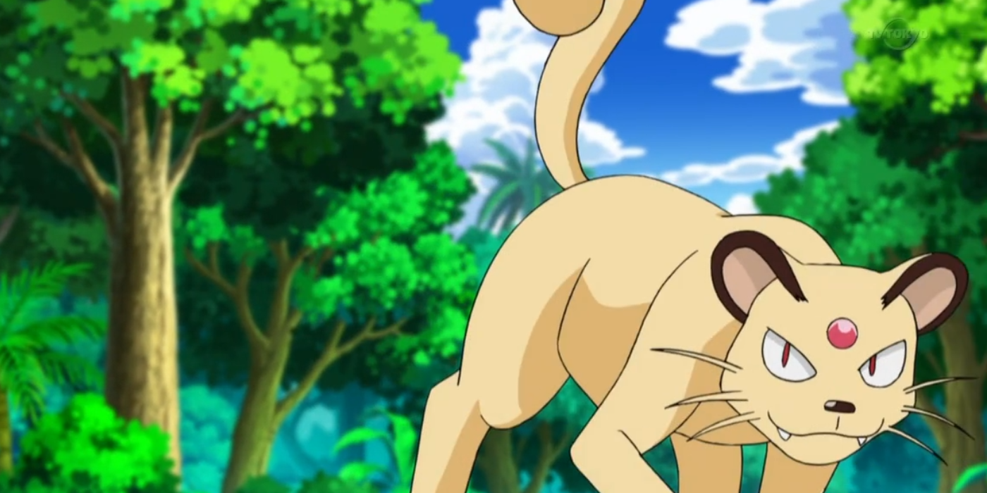 The 10 Pokemon With The Highest Speed Stats In The Original Games, Ranked