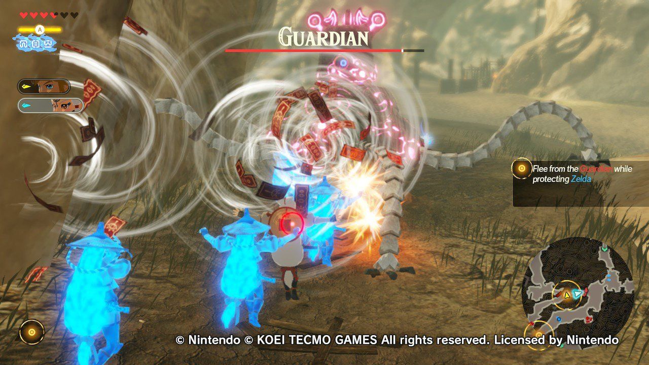 Hyrule Warriors Age of Calamity: 10 Tips for First-Time Players