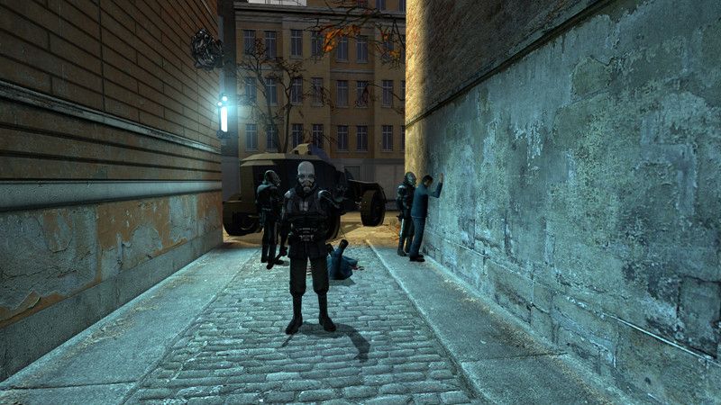 How To Build Half-Life 2 In Fifth Edition Dungeons & Dragons