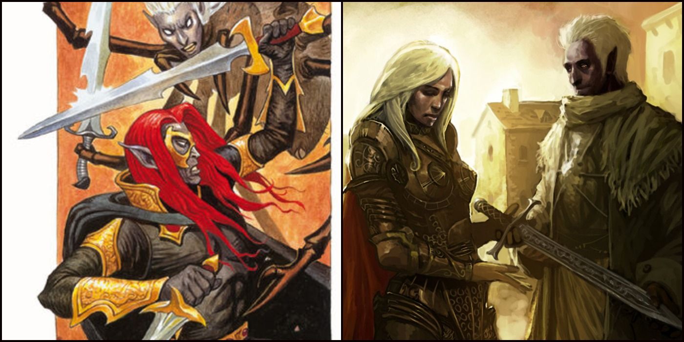 D&D: Everything You Didn’t Know About Drow