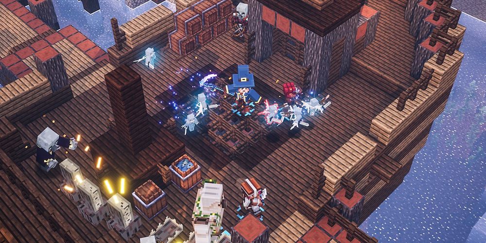 10 Games With Procedurally Generated Levels Like Spelunky 2