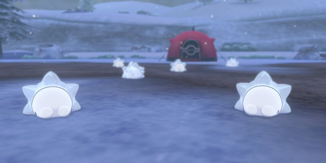 Pokemon Sword & Shield: 10 Things You Didn't Know About Snom