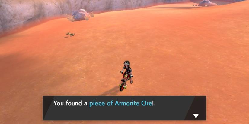 Pokémon Sword & Shield: Every Way To Get Armorite Ore