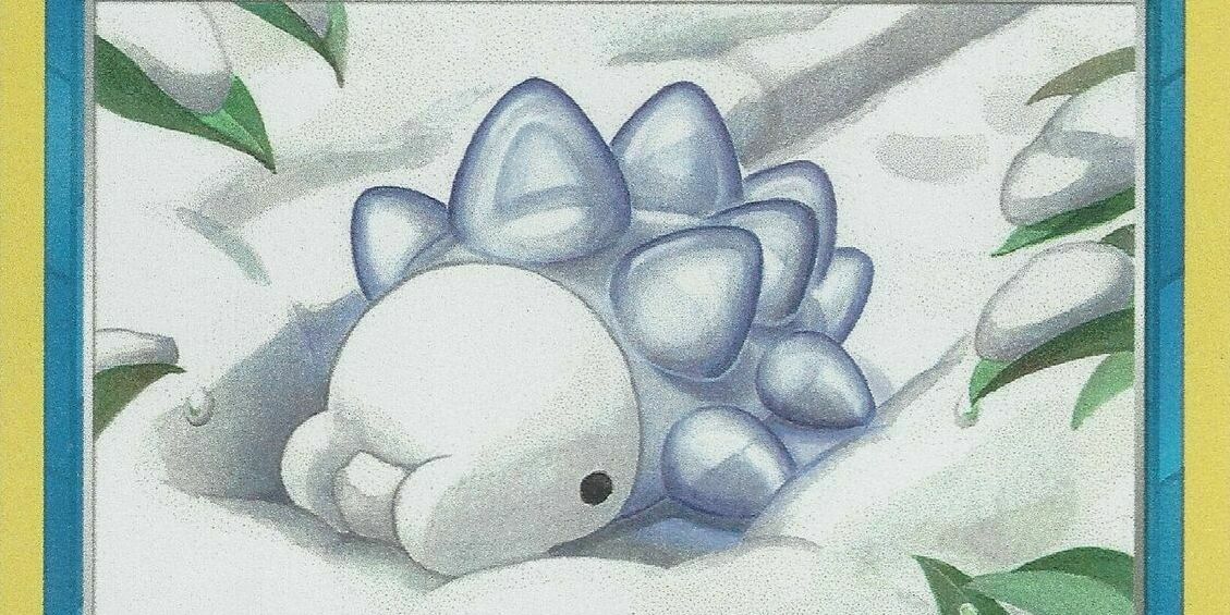 Pokemon Sword & Shield: 10 Things You Didn't Know About Snom