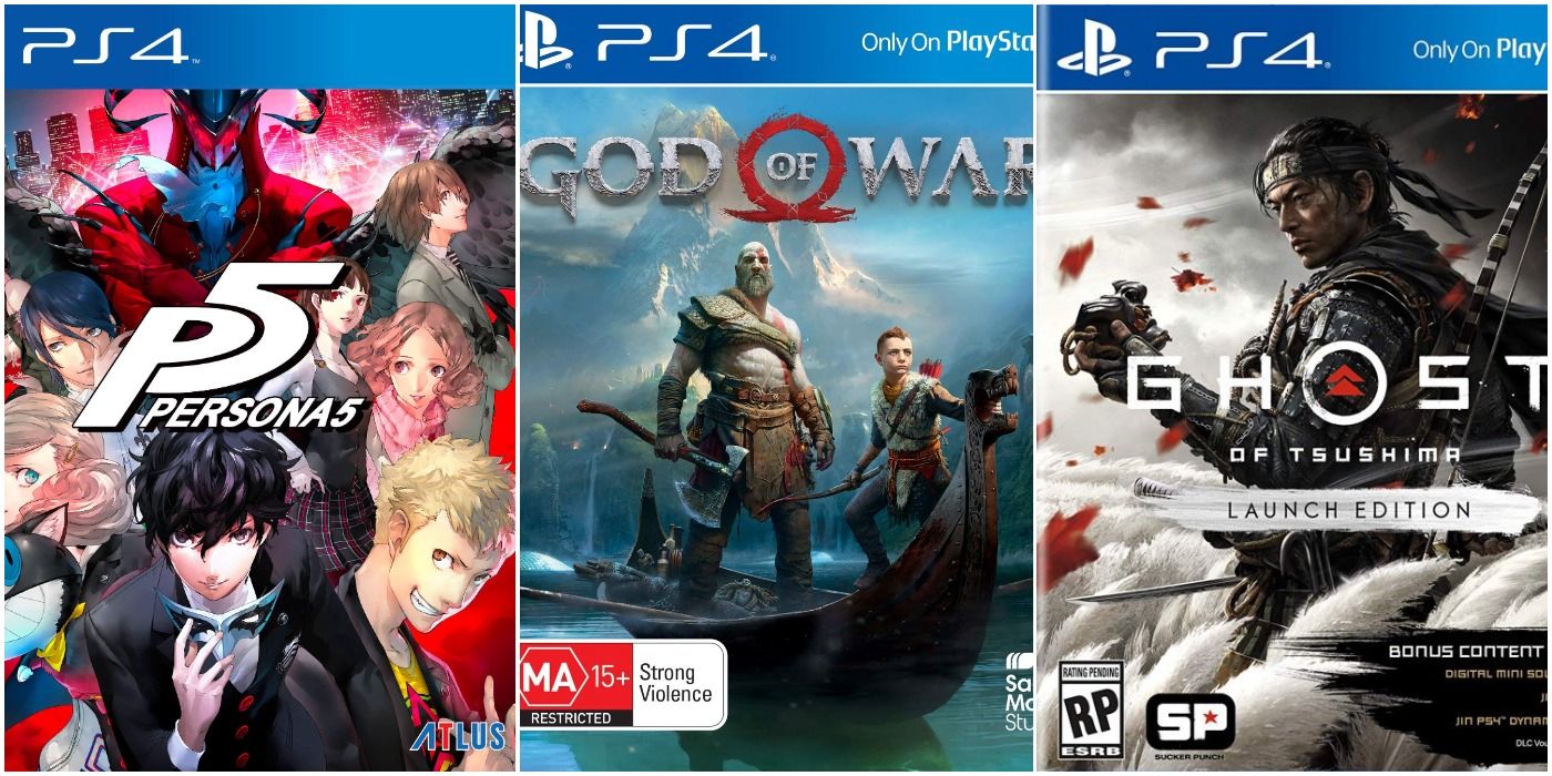 5 Things We'll Miss About The PS4 (And 5 We're Glad To See Gone)