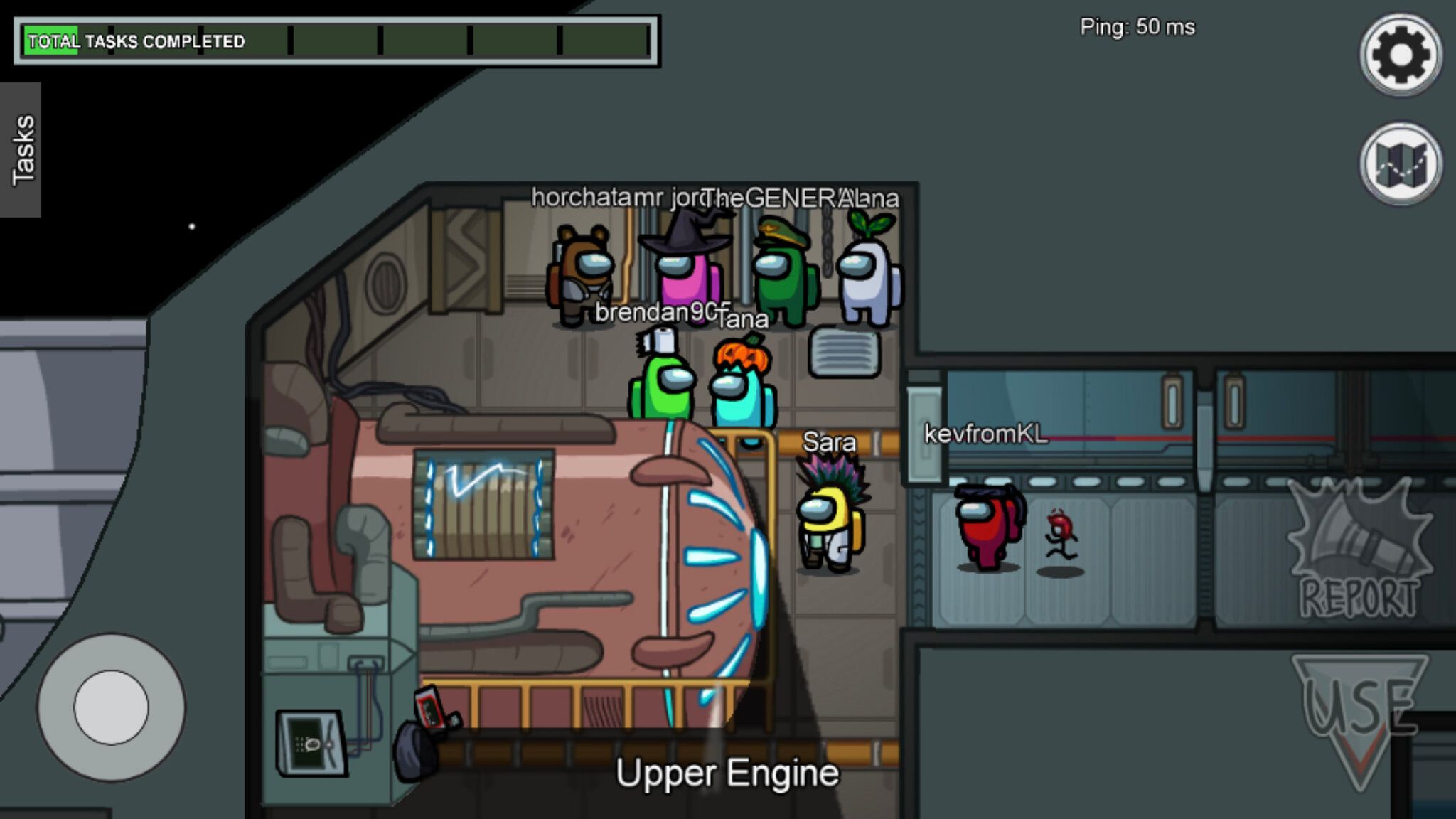 Among Us: 5 Tips For Winning As An Impostor On The Skeld (& 5 Tips For ...