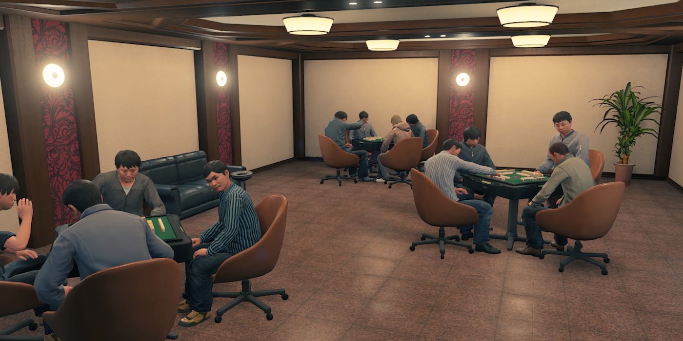 The 10 Best Mini Games In Yakuza: Like A Dragon, Ranked