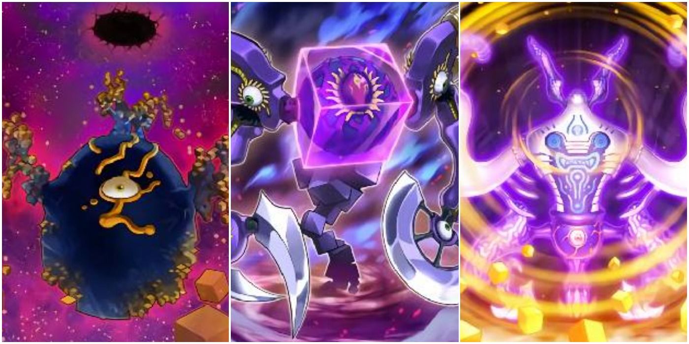 Yu-Gi-Oh!: 5 Card Archetypes To Use For A Quick Win (& 5 That Are Slow)