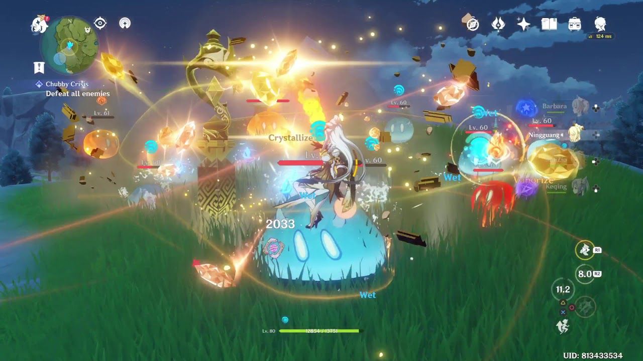 Genshin Impact: 10 Most Powerful Elemental Combinations