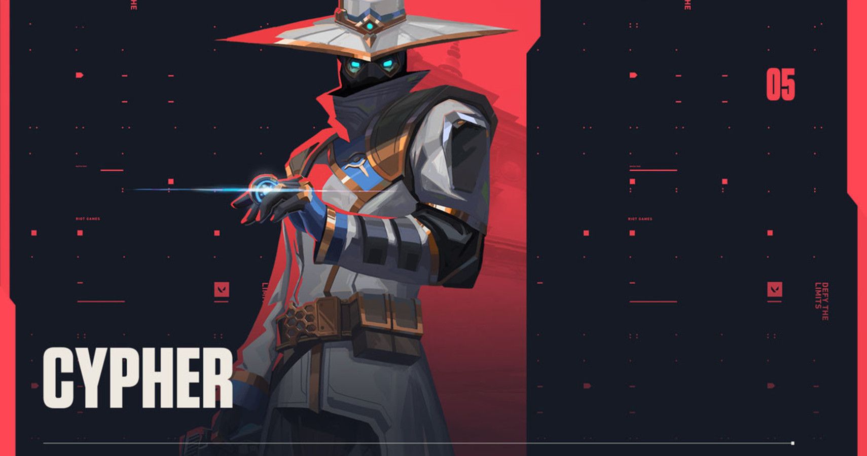 New VALORANT Glitch Lets Cypher’s Spycam Float in Midair