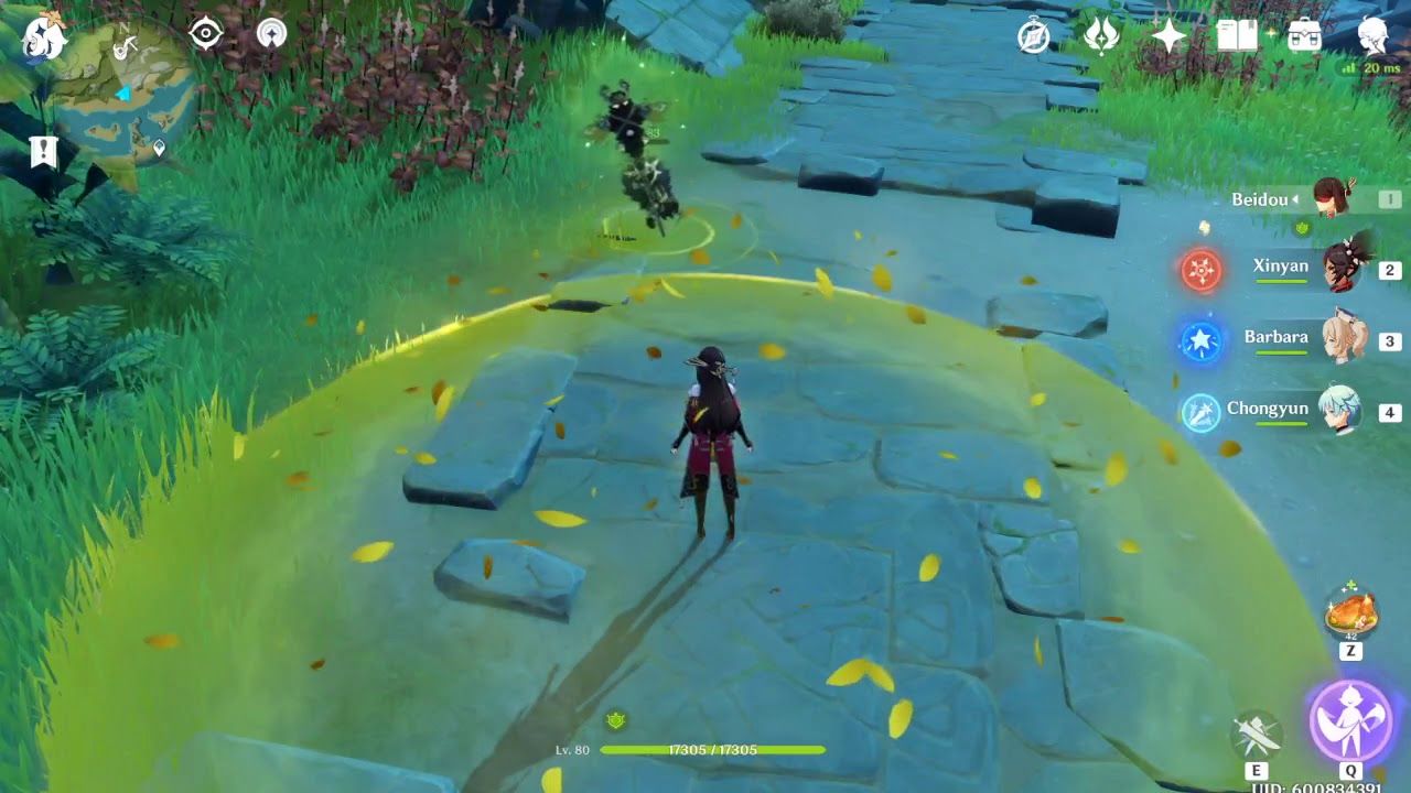 Genshin Impact: 10 Most Powerful Elemental Combinations