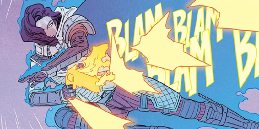 Destiny 2: 10 Things You Need To Know About Ana Bray