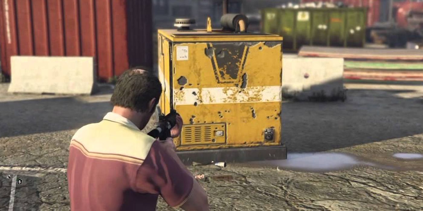 Grand Theft Auto V: 10 Easter Eggs You Might Have Missed The First Time ...