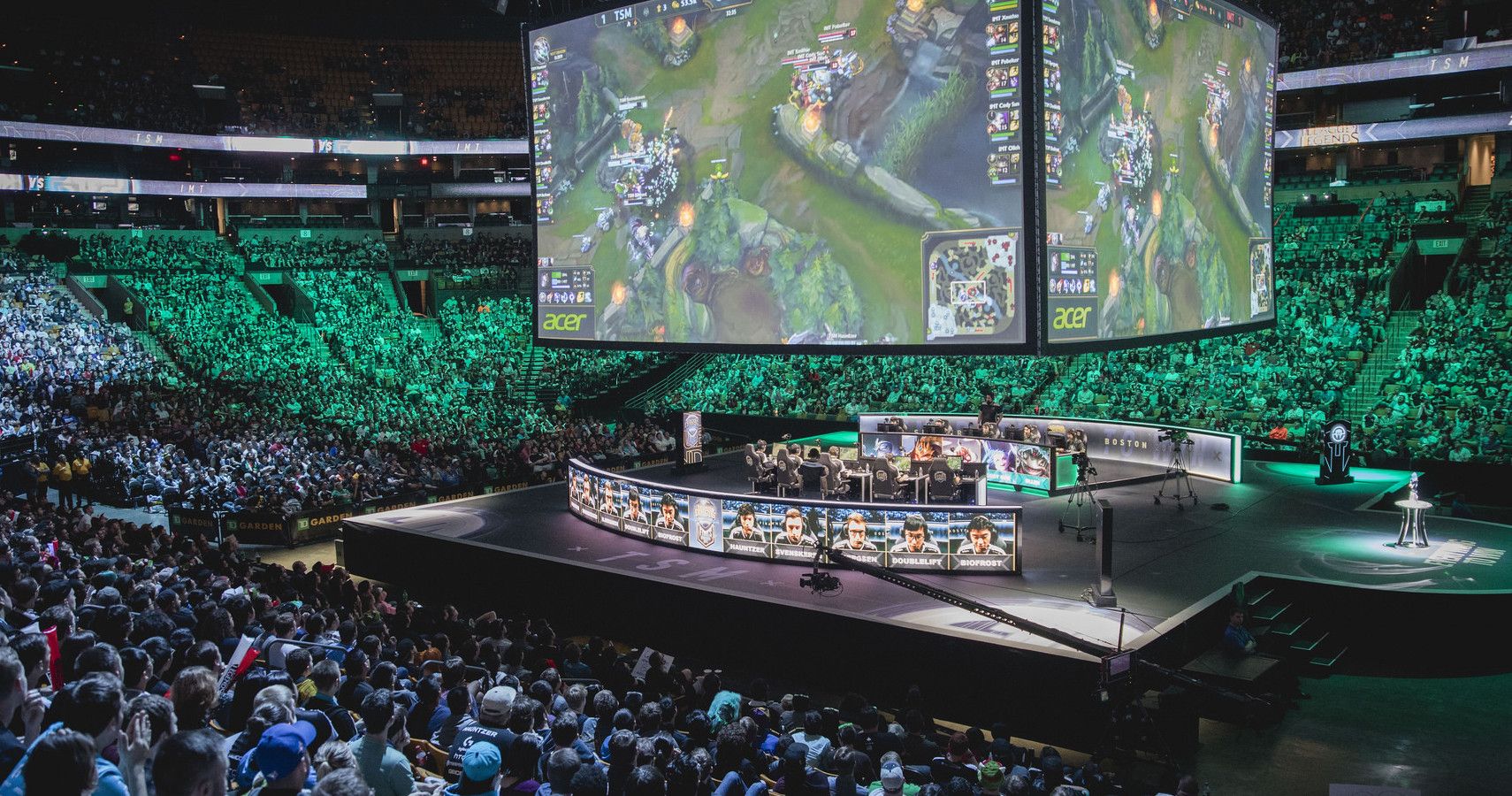 League of Legends: Riot Revamps LCS Academy League For 2021