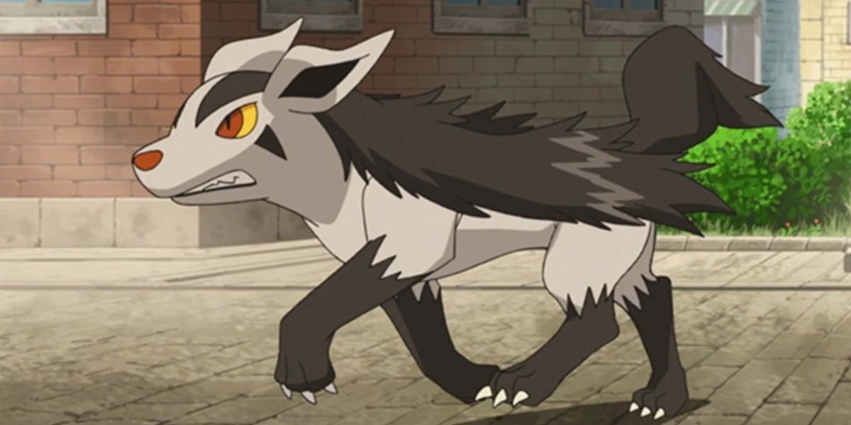 10 Pokemon With The Best Manes